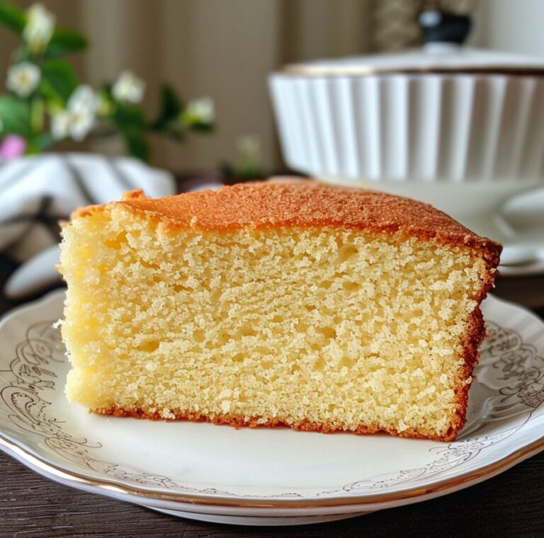 Fluffy and Easy Cake Recipe – YouCanCook