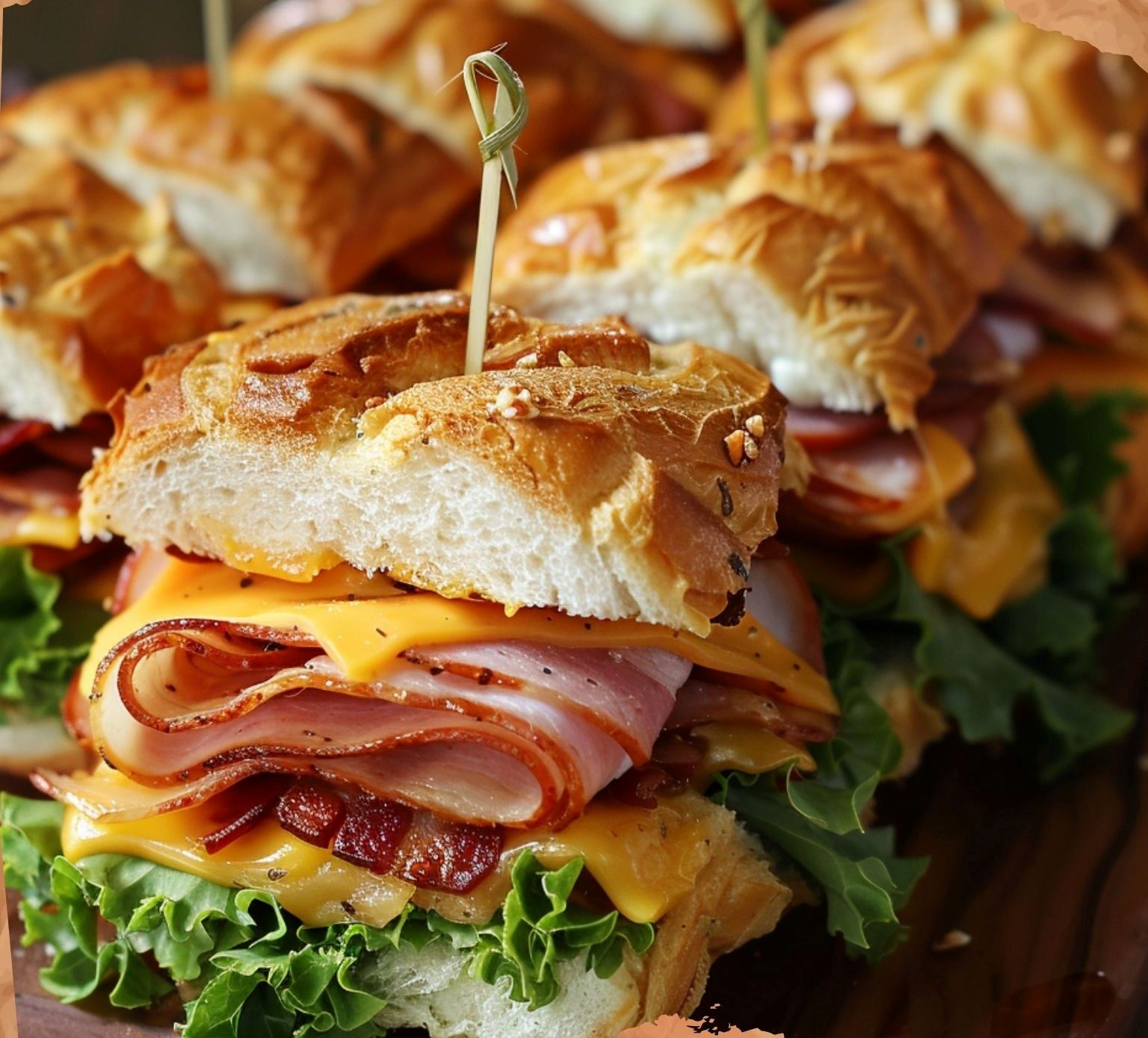 Slider Sandwich – YouCanCook